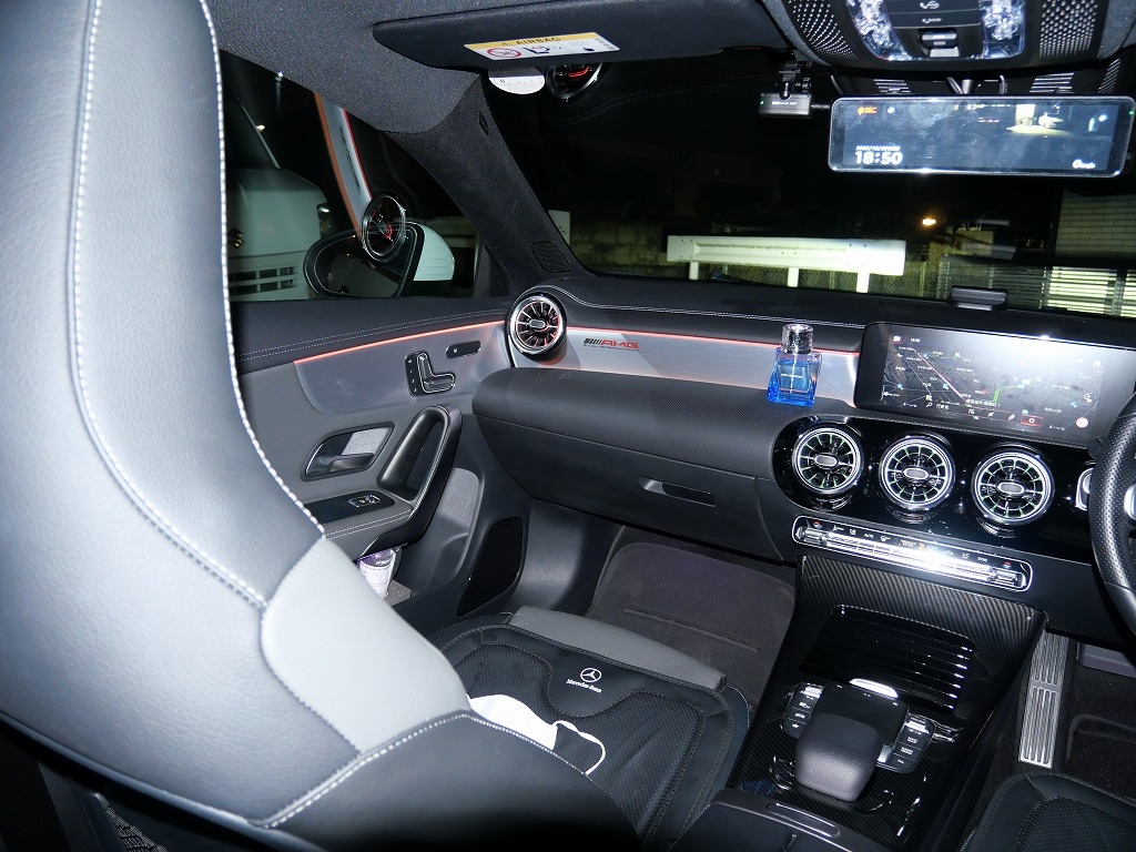 価格.com - コムテック ZDR048 ryou1010さんのレビュー・評価投稿画像・写真「さすが、ミラー型の最新機種」[724880]