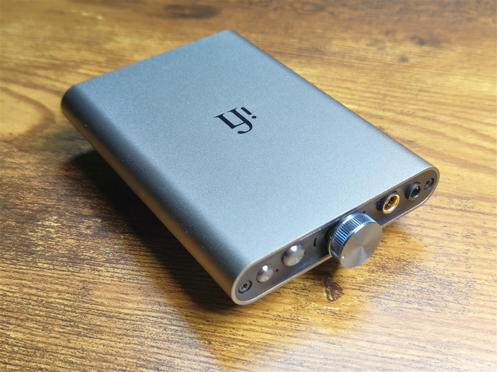 価格.com - 『薄型で扱い易いサイズ。上質感のある金属筐体を採用している。』iFi audio hip-dac3 野村ケンジさんのレビュー ...