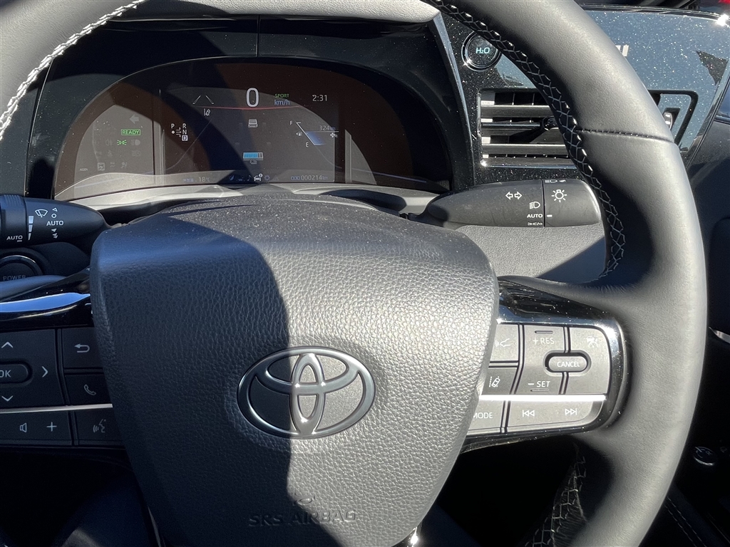 価格.com - 『グリップ部太過ぎ？』トヨタ MIRAI (ミライ) 2020年モデル あかビー・ケロさんのレビュー・評価投稿画像・写真 ...