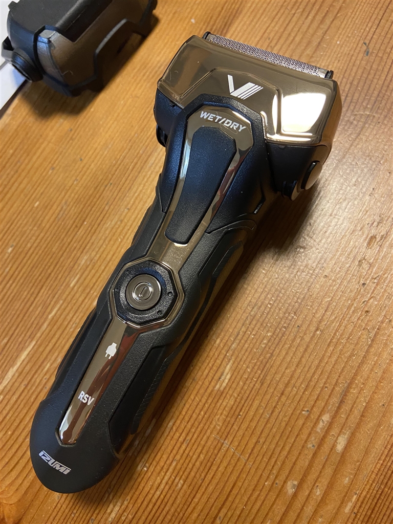 価格.com - マクセルイズミ IZF-V743R-C [カッパー] 家電大好き芸人さんのレビュー・評価投稿画像・写真「コスパ考えたら最高でしかない」[727457]