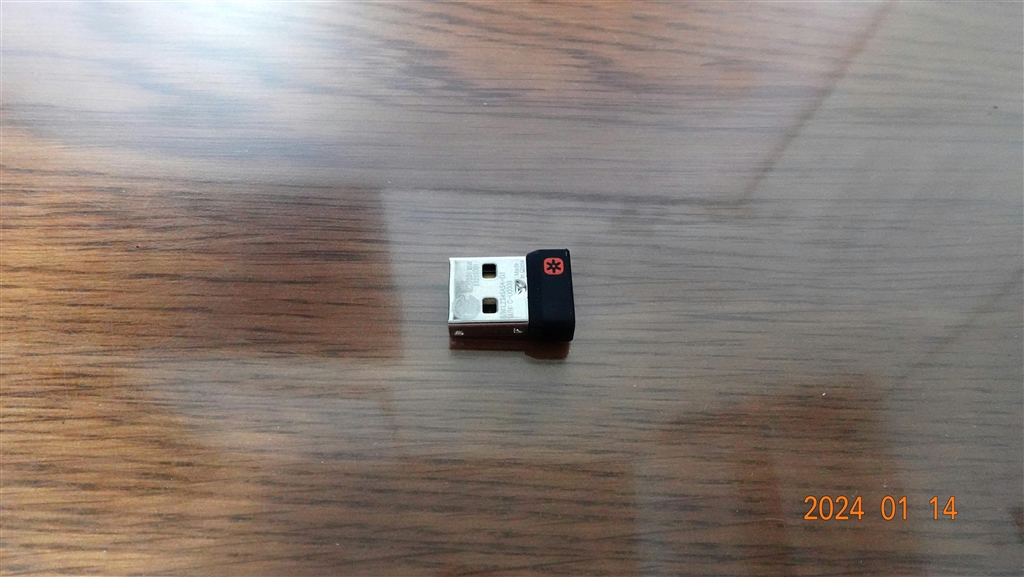 価格.com - 『レシーバー』ロジクール K295 Silent Wireless Keyboard K295OW [オフホワイト] 夏のひかりさんのレビュー・評価投稿画像・写真「★2台目の ...