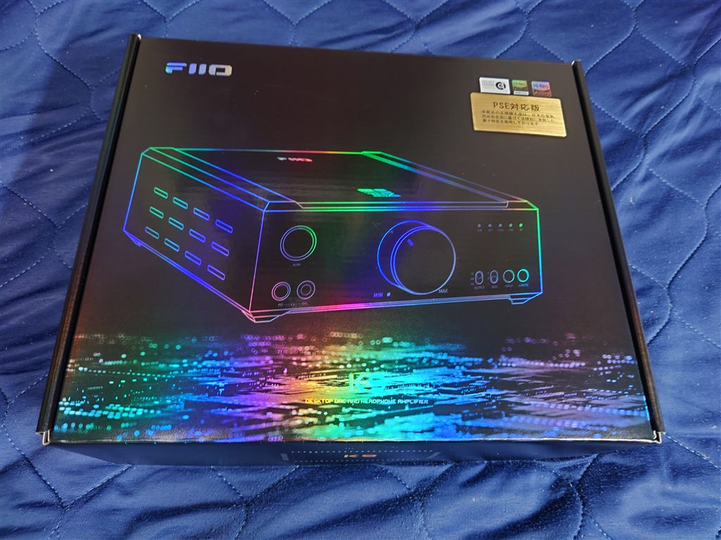 価格.com - 『箱が大きいけど綺麗』FiiO K9 AKM FIO-K9AKM-B FPSで3D酔いする人さんのレビュー・評価投稿画像 ...