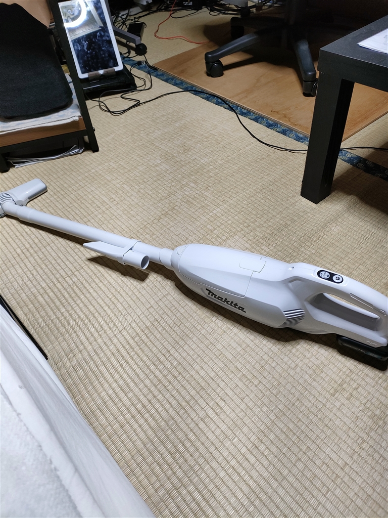 価格.com - マキタ CL107FDSHW maeda1609さんのレビュー・評価投稿画像・写真「小回りが利きます！」[728817]