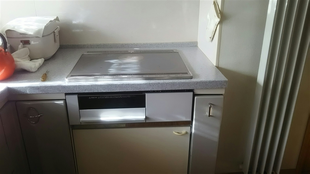 価格.com - 『設置』パナソニック KZ-K32EST [シルバー/ライトグレー] ケンターキーさんのレビュー・評価投稿画像・写真「お得」[730468]