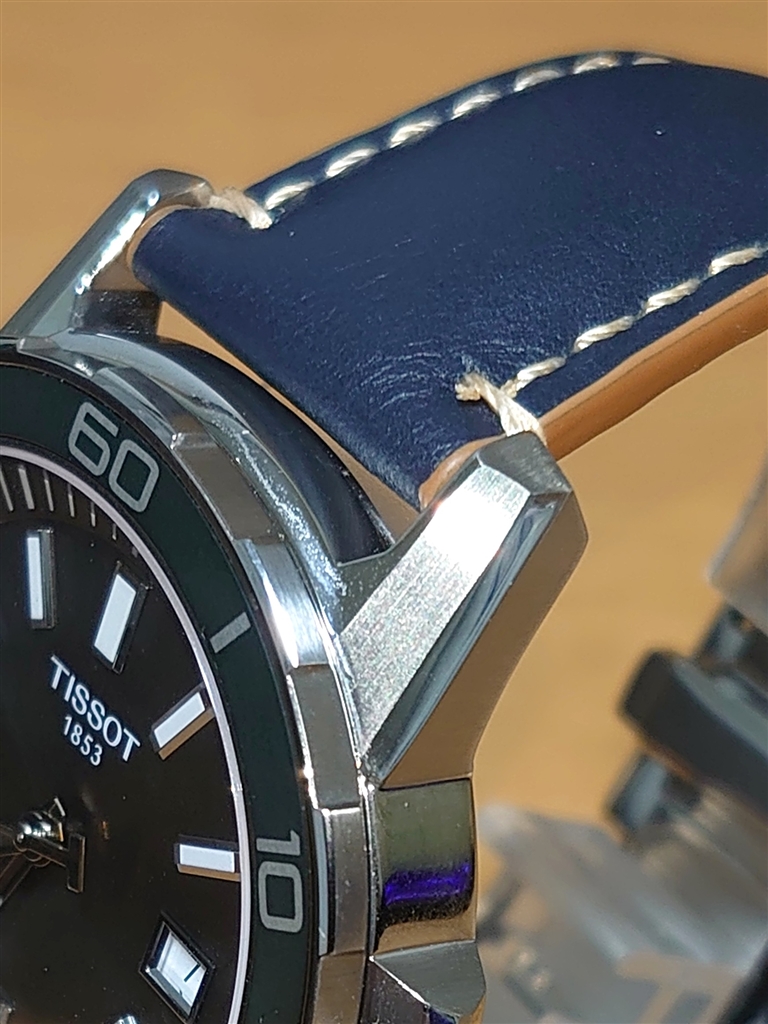 価格.com - 『直線的なラグ形状』ティソ スーパースポーツ T125.610.11.051.00 Uehara課長さんのレビュー・評価投稿 ...