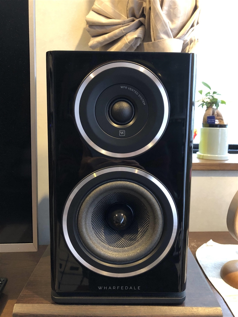 価格.com - Wharfedale DIAMOND 11.1 [ブラックウッド ペア] ディープなビールさんのレビュー・評価投稿画像・写真 ...