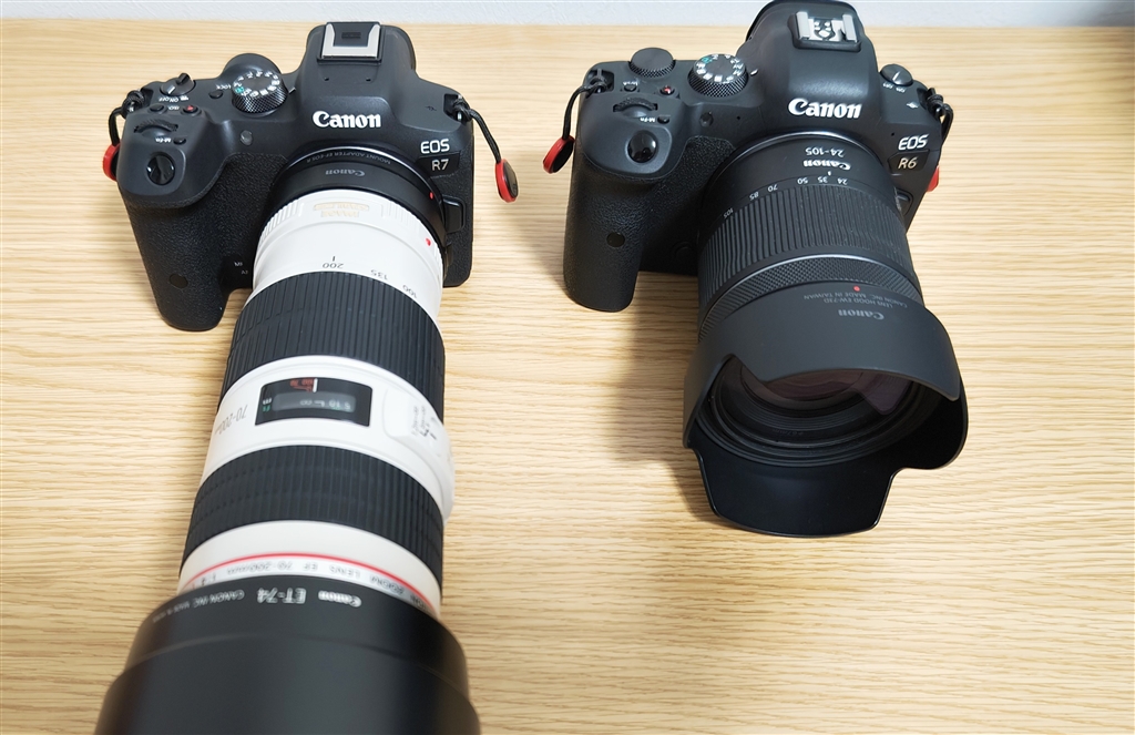 価格.com - 『R6とR7の運用事例』CANON EOS R7 ボディ ジェームスヤマサキさんのレビュー・評価投稿画像・写真「APS-C ...