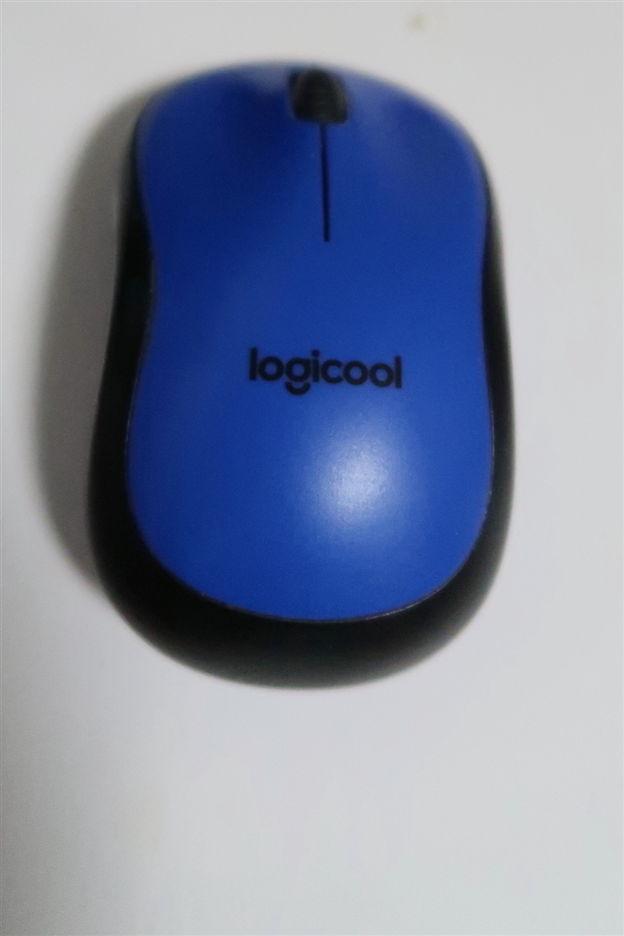 価格.com - ロジクール M221 SILENT Wireless Mouse M221BL [ブルー] 甚太さんのレビュー・評価投稿画像・写真「長年壊れないで使っています」[734773]