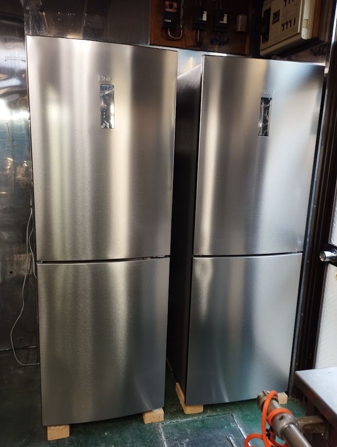 価格.com - ハイアール JR-27B 現調員さんのレビュー・評価投稿画像・写真「広々庫内」[735140]