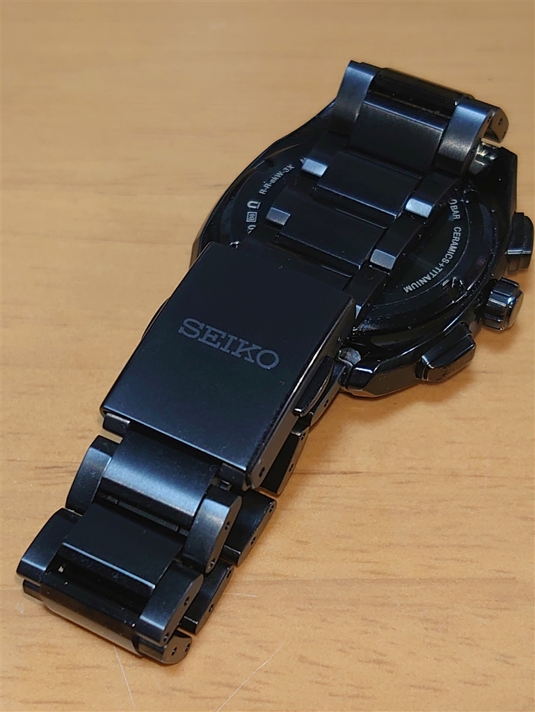 価格.com - 『同じように金属ブレスも艶消し。』セイコー アストロン SBXD009 Uehara課長さんのレビュー・評価投稿画像・写真 ...