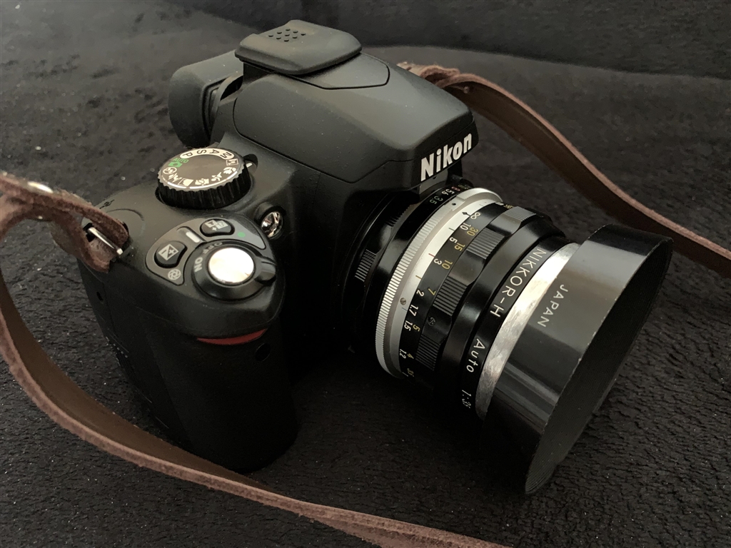 価格.com - ニコン D60 ボディ PENTAX FAさんのレビュー・評価投稿画像・写真「オールドレンズを楽しめるコンパクトなカメラ ...