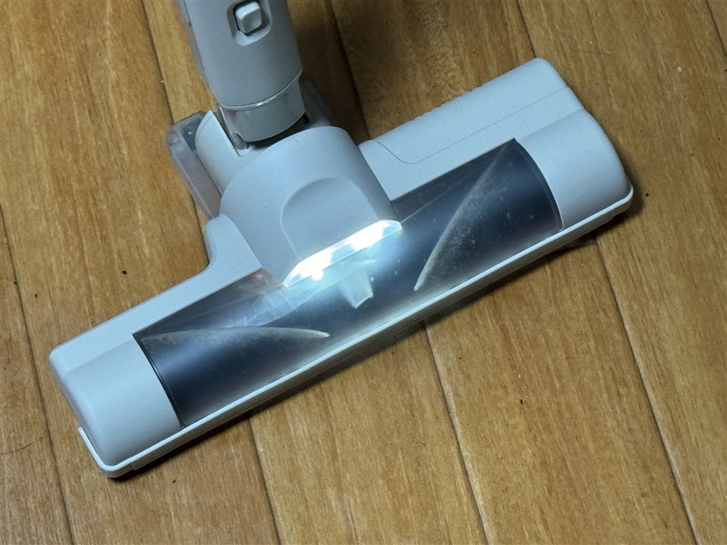 価格.com - 『ヘッドにはLEDライトも搭載。暗い場所で使いやすい。』アイリスオーヤマ MagiCaleena SBD-201P-HC ...