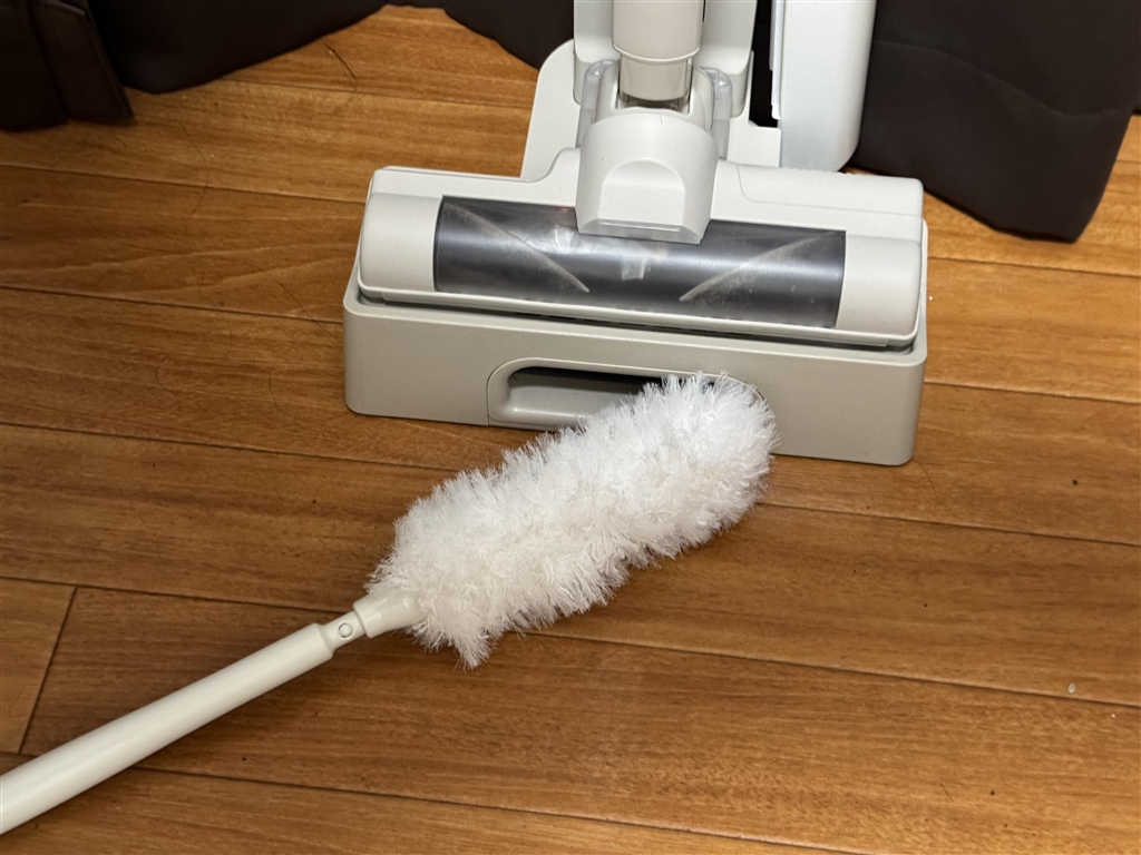 価格.com - 『静電モップの吸引ができるのが便利。』アイリスオーヤマ MagiCaleena SBD-201P-HC [グレージュ ...