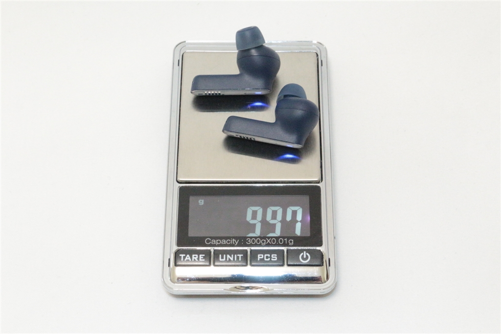 価格.com - 『イヤホン2つで約10g。ほぼ公称値通り』JBL TUNE BEAM [ブルー] 関口 寿さんのレビュー・評価投稿画像・写真 ...