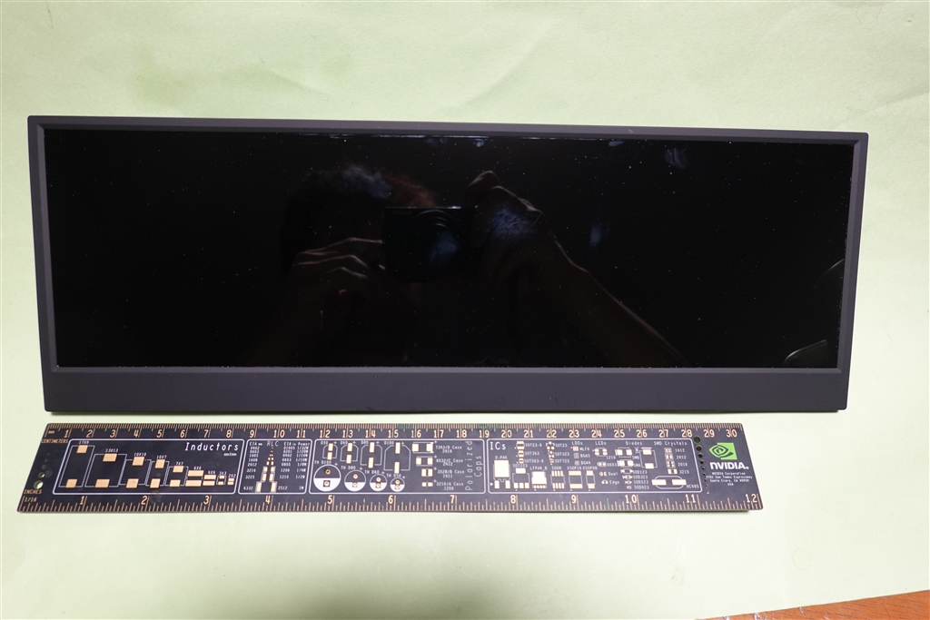 価格.com - 『サイズは幅358×高さ125×奥20mm』ITPROTECH LCD14HCV-IPSW [14インチ] 西川善司さんの ...