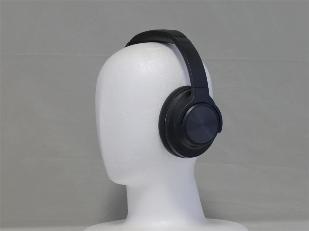 価格.com - 『装着イメージ』プレシードジャパン AVIOT WA-V1-BK [ブラック] 鴻池賢三さんのレビュー・評価投稿画像・写真「質実剛健でリーズナブルな実力派！」[740800]