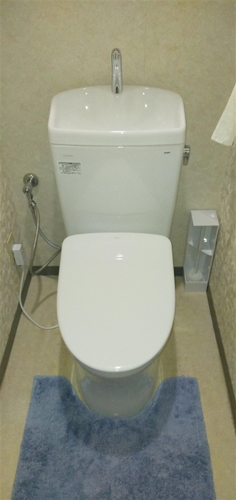 価格.com - 『アプリコットF1A＋ピュアレストQR』TOTO アプリコット F1A TCF4714AK #NW1 [ホワイト] ムロン3さんのレビュー・評価投稿画像・写真「豪快に洗いたい ...