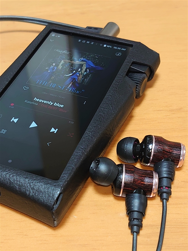 価格.com - 『JVC FW02をバランス接続』Astell&Kern A&norma SR35 IRV-AK-SR35 [64GB Charcoal Gray] Uehara課長さんの ...