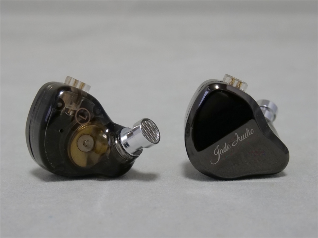 価格.com - 『デザインと質感のご参考に。』FiiO JD1 FIO-IEM-JD1-B [Black] 鴻池賢三さんのレビュー・評価投稿 ...
