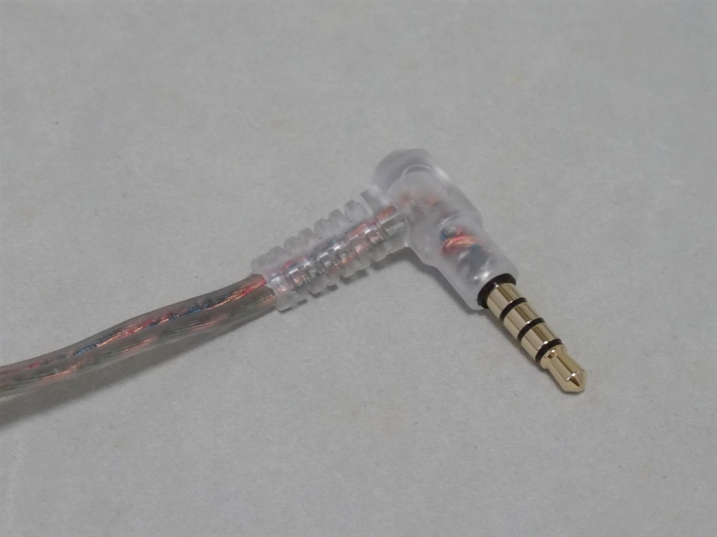 価格.com - 『プラグ部。デザインと質感のご参考に。』FiiO JD1 FIO-IEM-JD1-B [Black] 鴻池賢三さんのレビュー ...