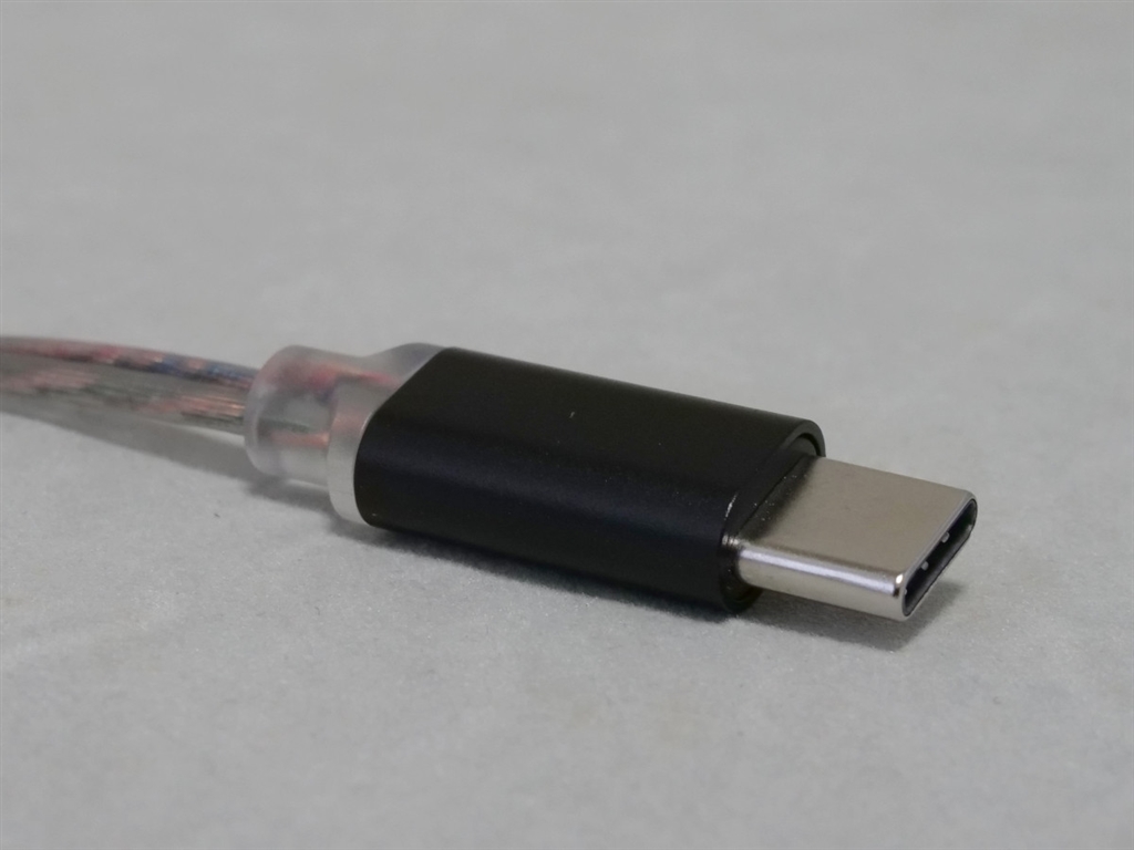 価格.com - 『プラグ部(USB Type-C)』FiiO JD1 Type-C FIO-IEM-JD1-TC [Black] 鴻池賢三 ...