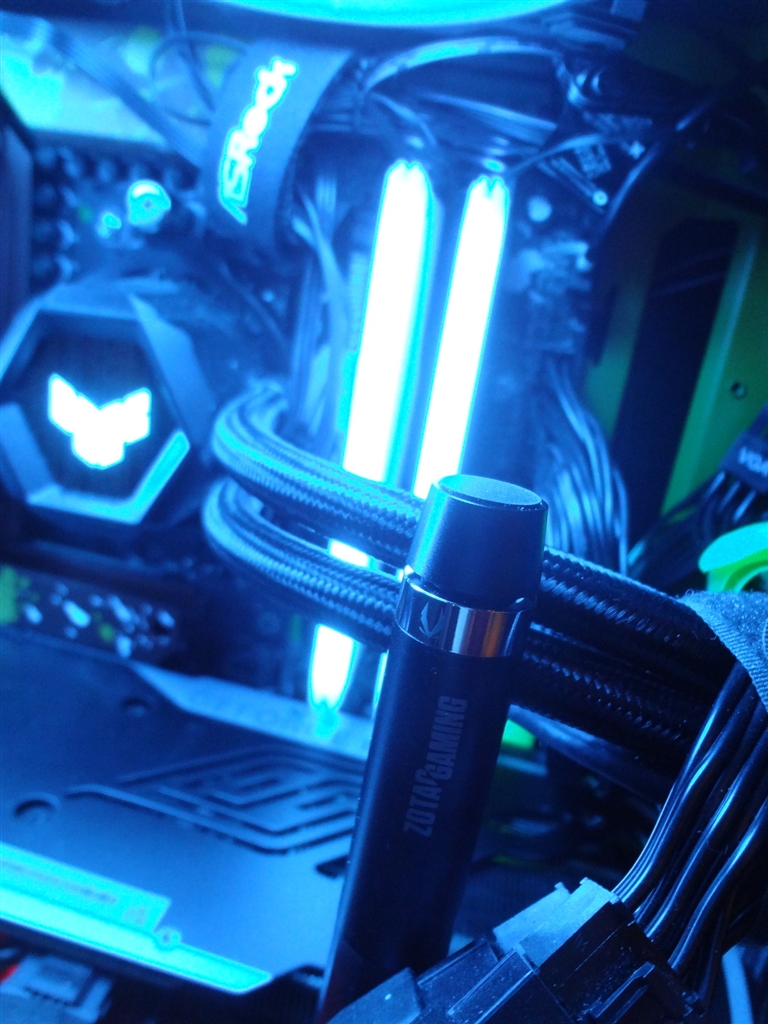 価格.com - 『運用中』ドスパラ D5D4800-32G2A [DDR5 PC5-38400 32GB 2枚組] Gankunさんの ...