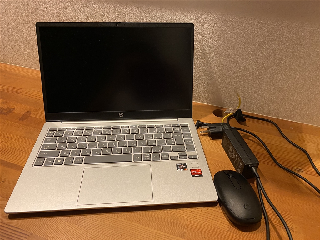 価格.com - 『本体ほか』HP 14 Ryzen 5 7530U・16GBメモリ・512GB SSD・フルHD・IPSパネル搭載 価格 ...