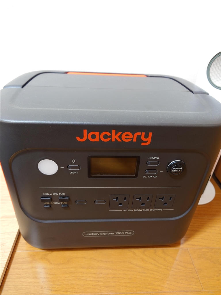 価格.com - Jackery Japan Jackery ポータブル電源 1000 Plus JE-1000C kazzyraさんの ...