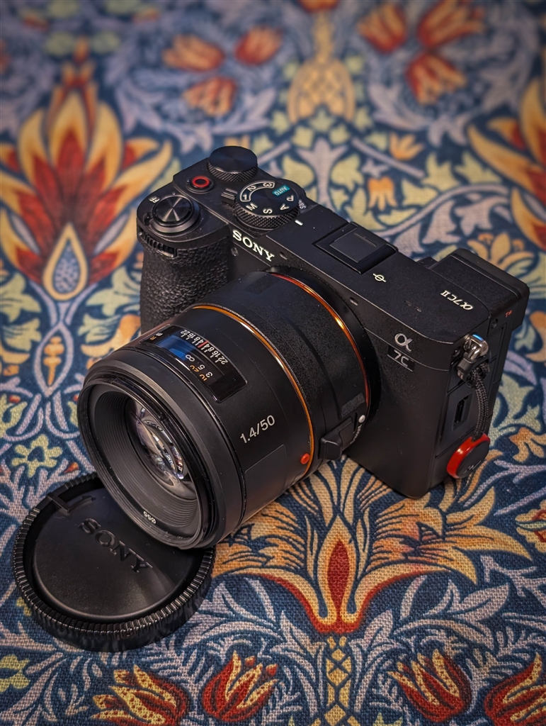 価格.com - 『SONY α7C II SONY 50mm F1.4 SAL50F14 with LA-EA5』SONY LA-EA5 blackfacesheepさんのレビュー・評価投稿 ...
