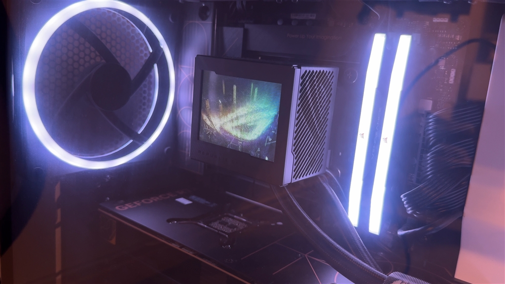 価格.com - 『画像やGIFアニメも表示可能』ASUS ROG RYUJIN III 360 tomooo7777さんのレビュー・評価投稿 ...