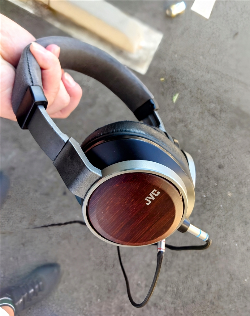 価格.com - JVC CLASS-S WOOD 02 HA-SW02 ドーヴェンウルフさんのレビュー・評価投稿画像・写真「カスタマイズする ...