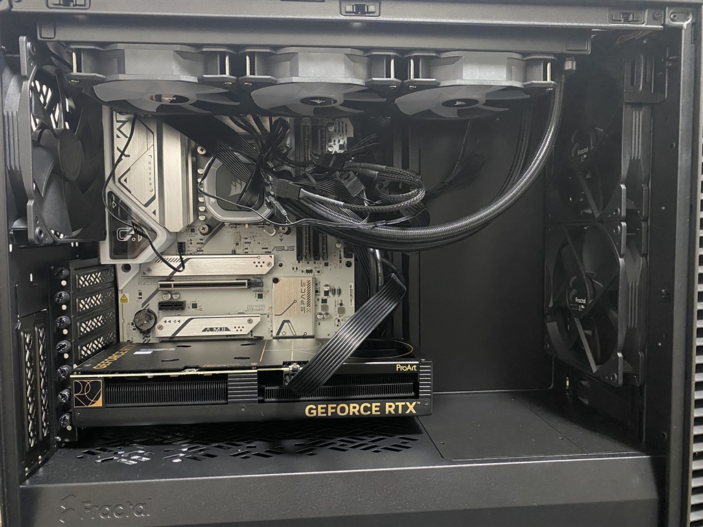 価格.com - Fractal Design Define 7 Solid FD-C-DEF7A-01 [ブラック] 折鶴（本物）さんの ...