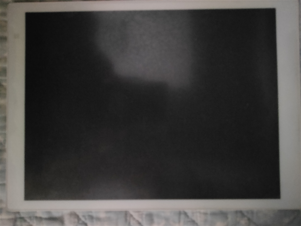 価格.com - 『画面が真っ暗になって電源が入らなくなったクアデルノ』富士通 QUADERNO A5 FMVDP51 ...