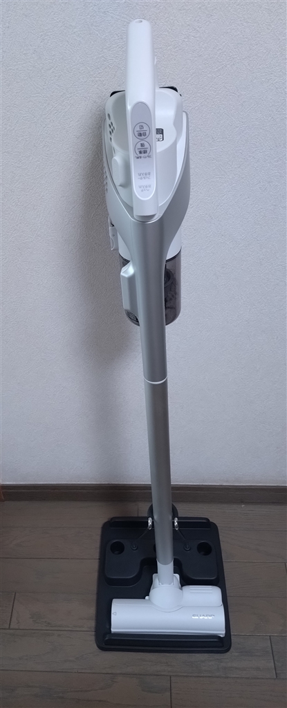 価格.com - 『スタイリッシュでコンパクトで静粛性も高くて便利』シャープ RACTIVE Air EC-AR10-W [ホワイト系] horipyさんのレビュー・評価投稿画像・写真「軽量な ...