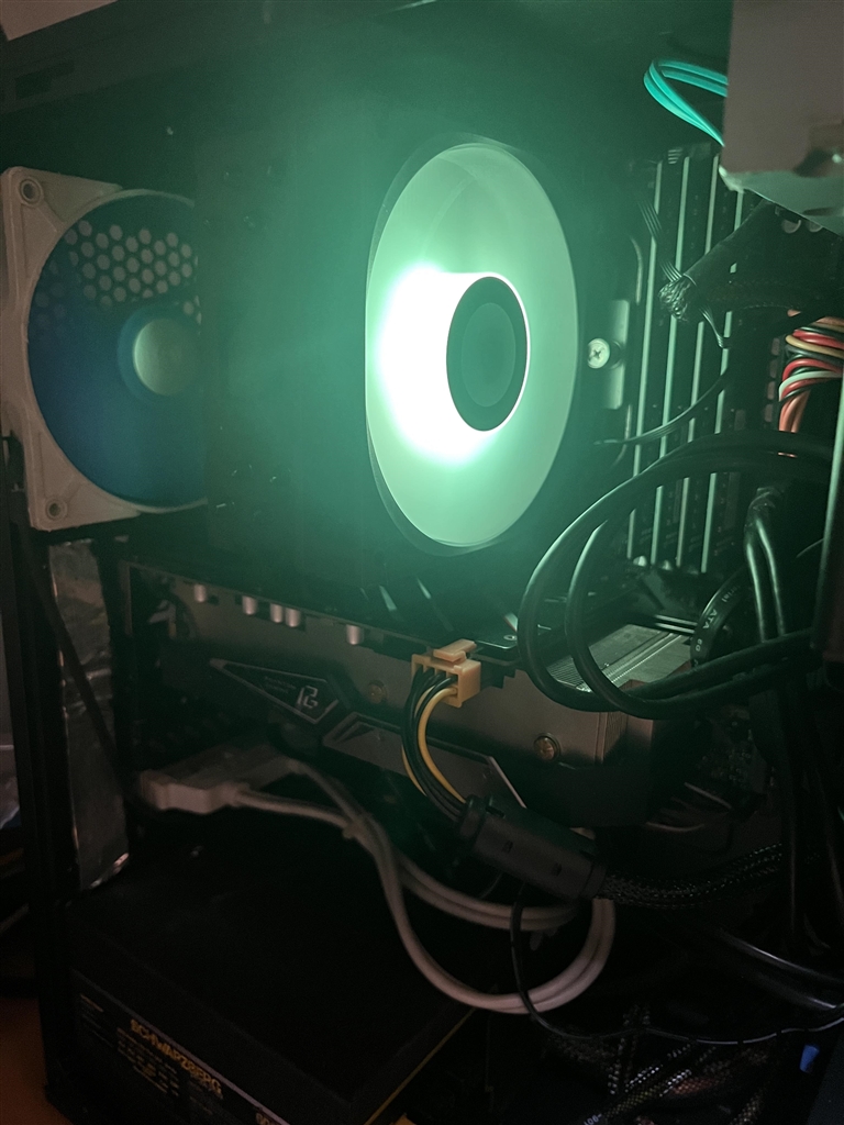 価格.com - PCCOOLER CPS RT400-ARGB-BK [ブラック] 東方不在さんのレビュー・評価投稿画像・写真「コスパ高い ...