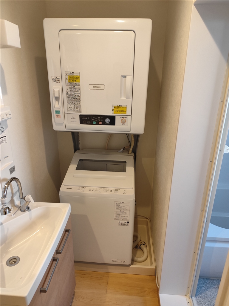 価格.com - 日立 ビートウォッシュ BW-V80K(W) [ホワイト] りょうたkunさんのレビュー・評価投稿画像・写真「今年度、新設計、新機能で使いやすくなった。」[766733]