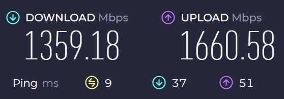 価格.com - 『Wi-Fi6E対応ノートPCでの速度測定』NEC Aterm WX11000T12 PA-WX11000T12 ...