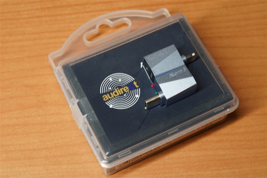 価格.com - 『Atom3 USB-C版とLightning版』Audirect ATOM3 Type-Cモデル gakoanさんの ...