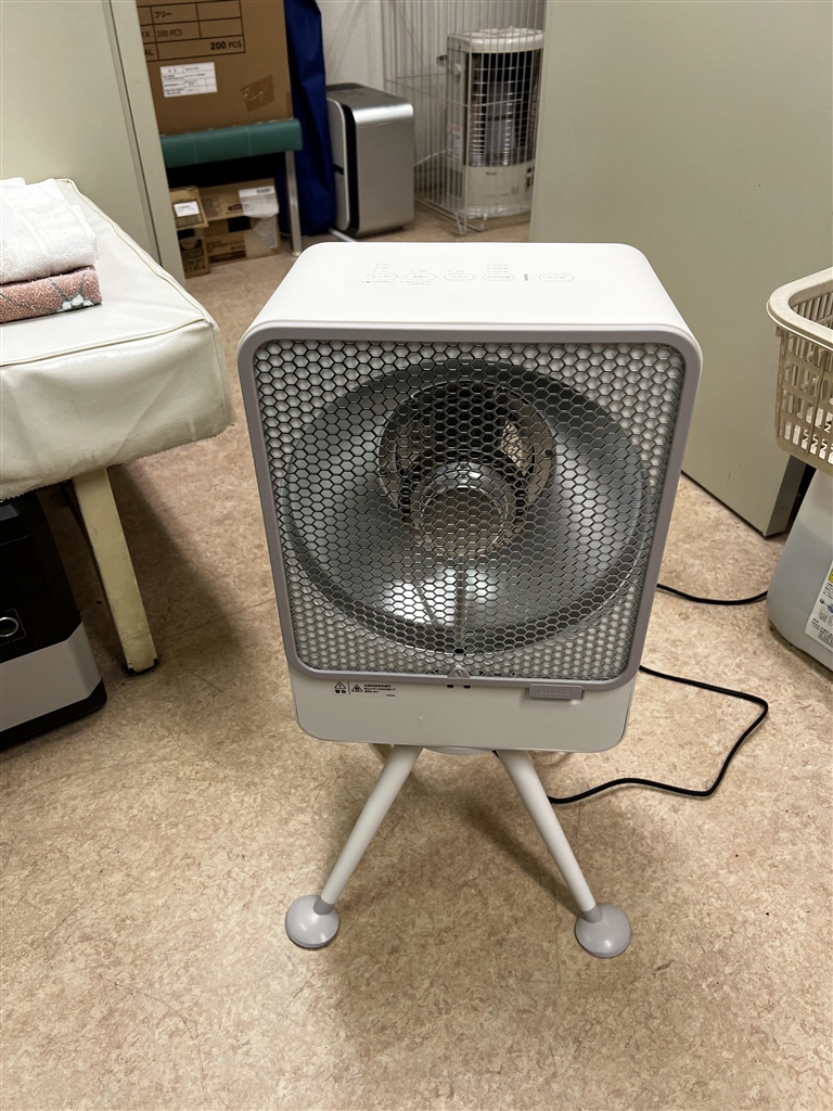 価格.com - 『全体像』シロカ ぽかエコー SH-LF151 [ホワイト] じーょんさんのレビュー・評価投稿画像・写真「消費電力が Good!」[767745]