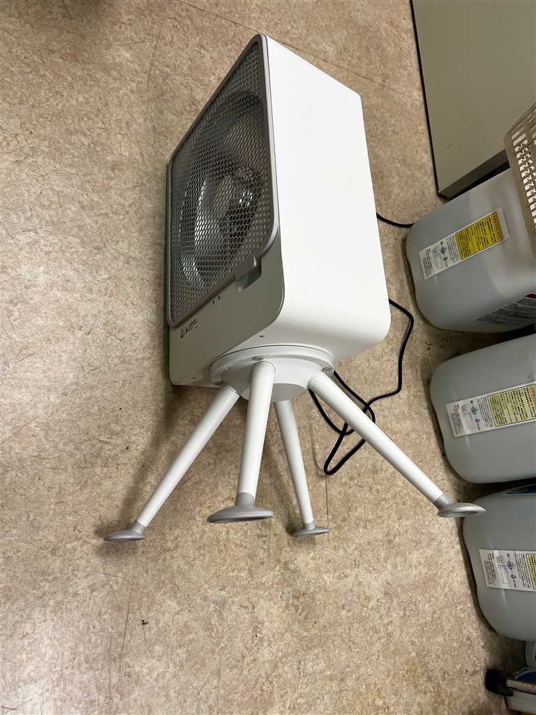 価格.com - 『脚』シロカ ぽかエコー SH-LF151 [ホワイト] じーょんさんのレビュー・評価投稿画像・写真「消費電力が Good!」[767746]