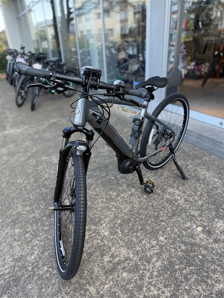 価格.com - 『クロスコアコネクテッド』ヤマハ CROSSCORE Connected 2024年モデル [スペースグラファイト] + 専用充電器 tsukasayeahさんのレビュー ...