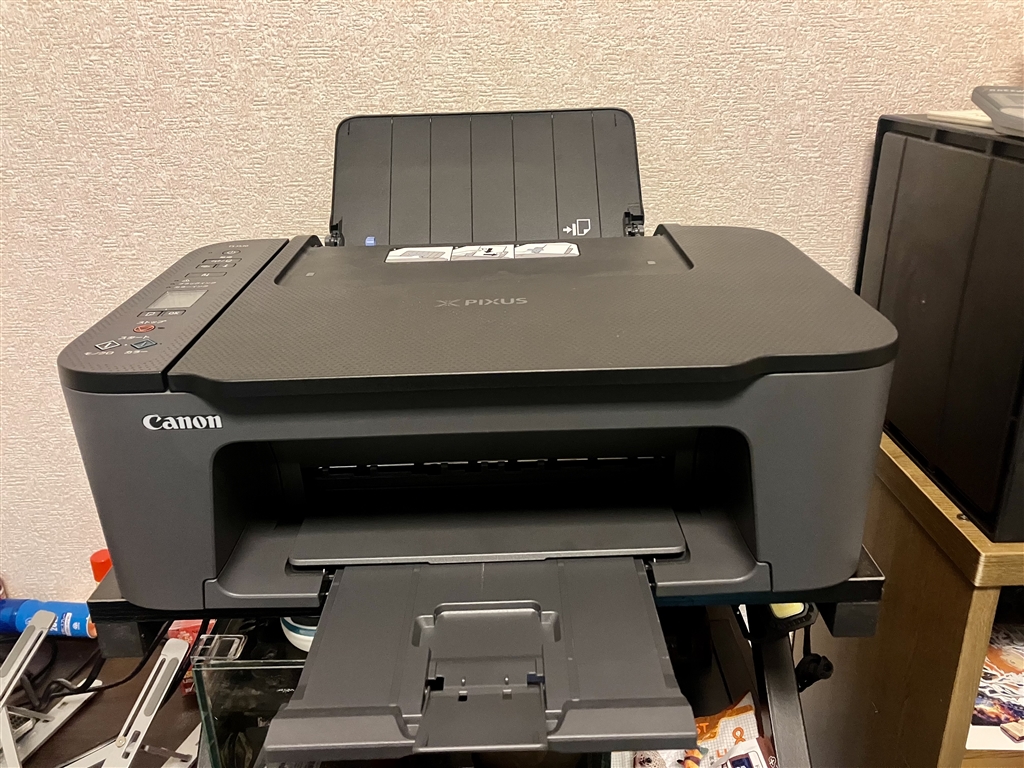 価格.com - CANON PIXUS TS3530 [ブラック] サンダーライダーさんのレビュー・評価投稿画像・写真「家庭で使うには十分 ...