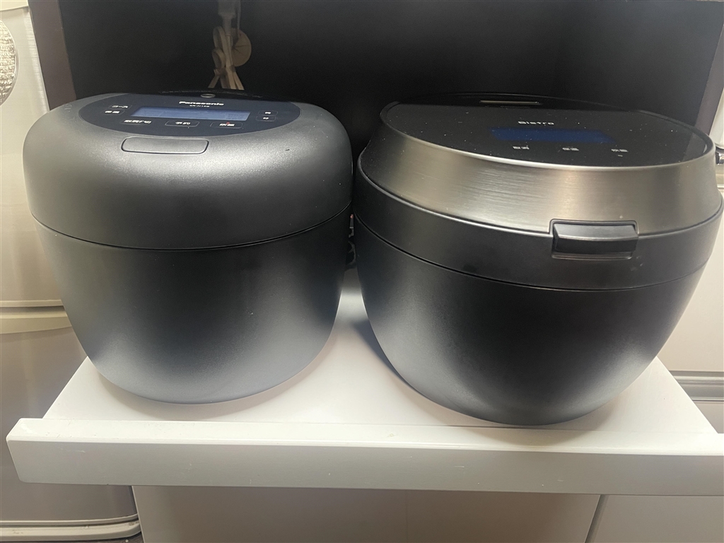 価格.com - パナソニック SR-H10B-K [ブラック] AR-S50さんのレビュー・評価投稿画像・写真「コスパ良い製品」[776740]