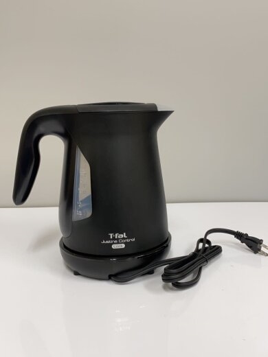 価格.com - ティファール ジャスティン ロック 1.2L KO5908JP [ブラック] famistaさんのレビュー・評価投稿画像・写真「ガスとヤカンより便利」[777897]