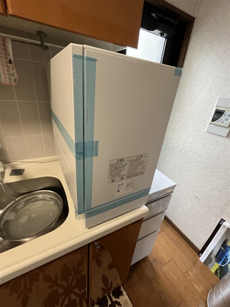 価格.com - パナソニック NP-TA5-W [ホワイト] はるぱぱ2000さんのレビュー・評価投稿画像・写真「故障しない実績でパナソニックを選択」[778441]