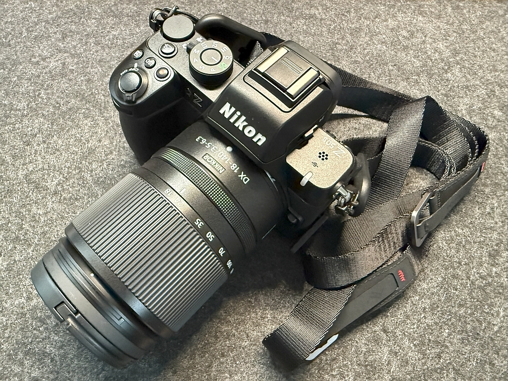 価格.com - ニコン Z50II 18-140 VR レンズキット hideoyajiさんのレビュー・評価投稿画像・写真「高性能で軽量コンパクトなミラーレス一眼」[780130]