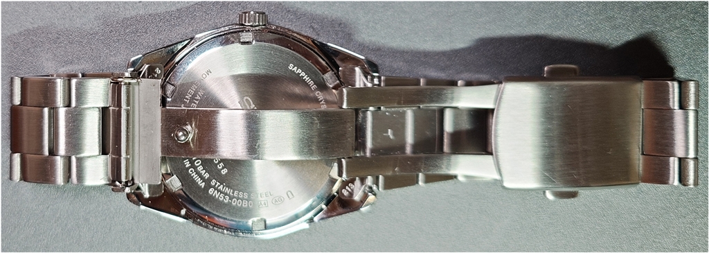 価格.com - セイコー セレクション Sシリーズ SBTH009 MM_MM_MMさんのレビュー・評価投稿画像・写真「SEIKOらしく人気ですね」[782997]