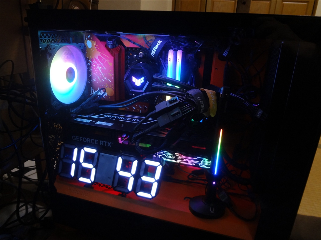 価格.com - 『運用中』玄人志向 GALAKURO GAMING GG-RTX5070Ti-E16GB/OC/TP [PCIExp ...