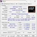 価格.com - 『CPU-Z』AMD Ryzen 7 9700X BOX k2sndさんのレビュー・評価投稿画像・写真「win11への ...
