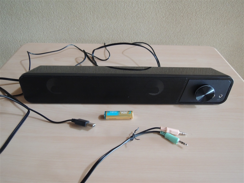 価格.com - AINEX ASP-SB06 [ブラック] kumasan001さんのレビュー・評価投稿画像・写真「この価格で期待していた以上の音が出ています」[786403]